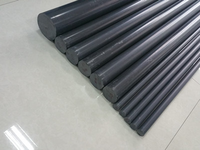 PVC Rod, PVC Bar - Buy PVC Rod, PVC Bar, Plastic Rod Product on Sanhe ...