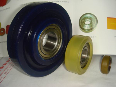 Polyurethane Roller, PU Roller - Buy Polyurethane Roller, PU Roller ...